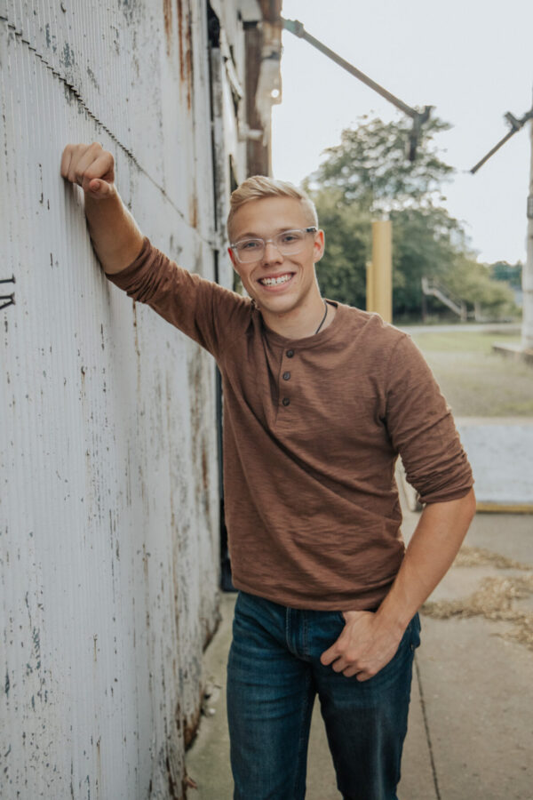 Carson Fraker Memorial Scholarhsip – Gratiot County Community Foundation